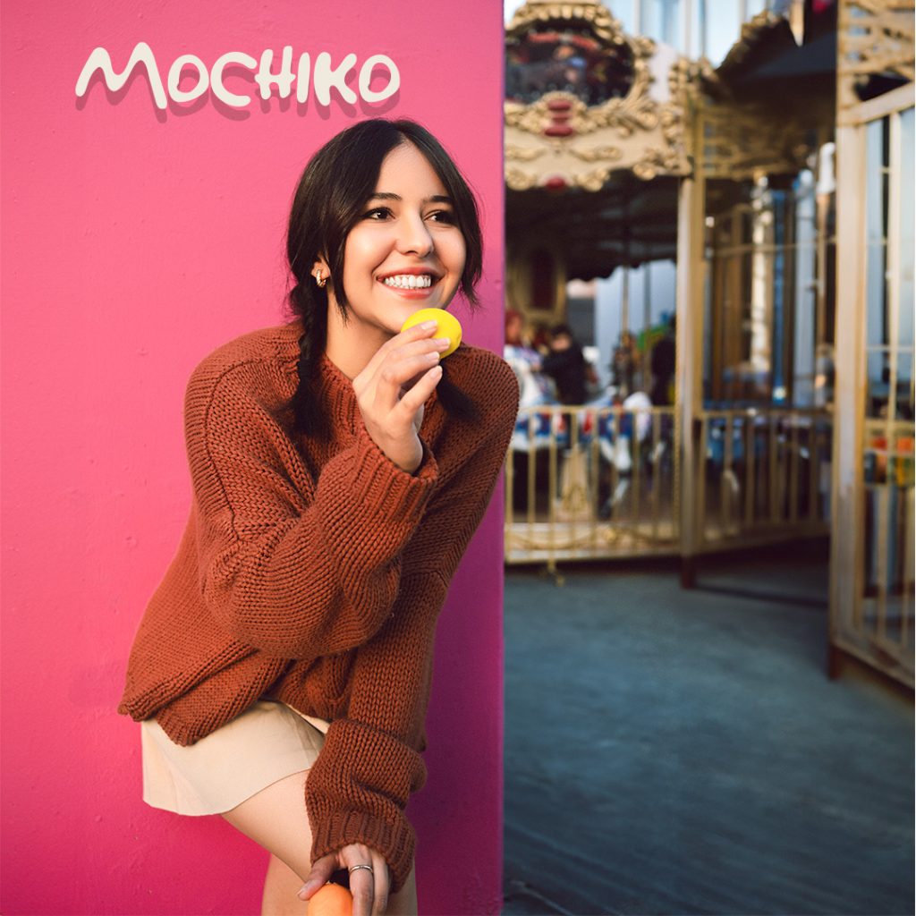 Mochiko, tatlı bir serinlik! – Mochiko, tatlı bir serinlik!